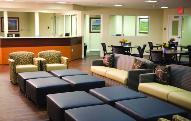 Crossroads at David Lawrence Center inspires hope, changes lives ...