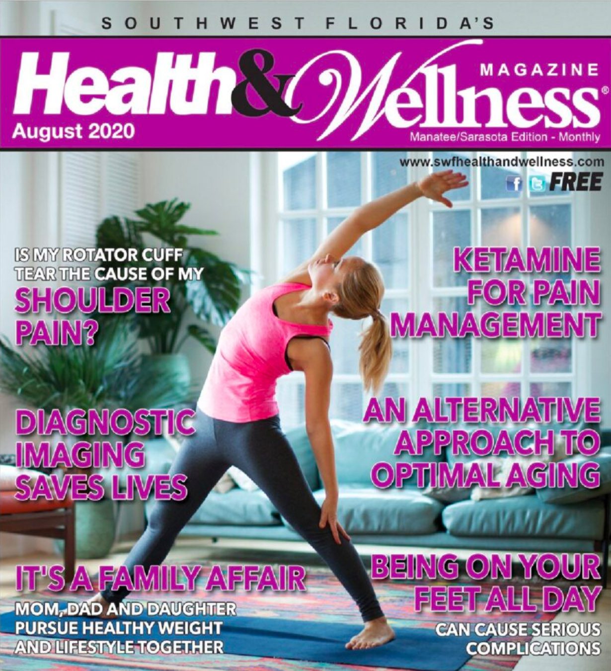 Rooster Comb Injections Eliminate Knee Pain – Southwest Florida's ...