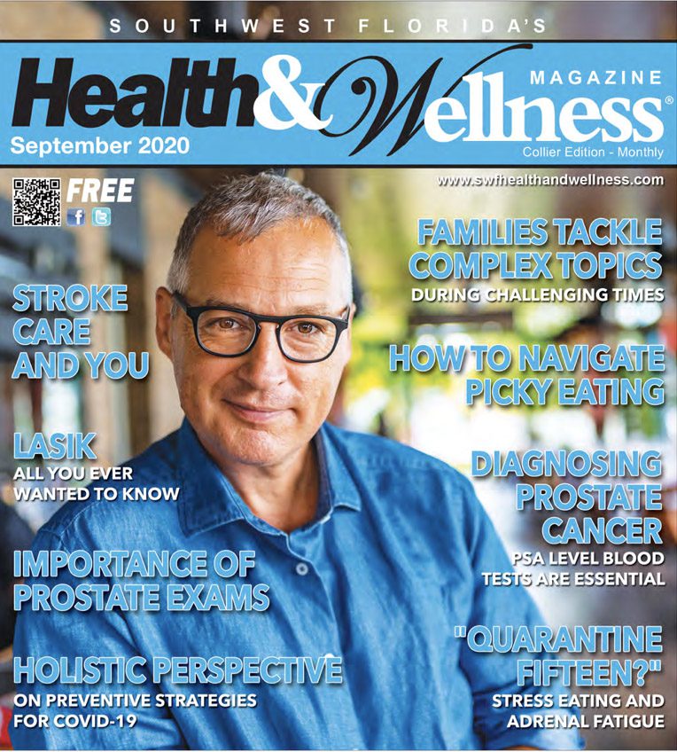 Collier Archives • Southwest Florida's Health and Wellness Magazine
